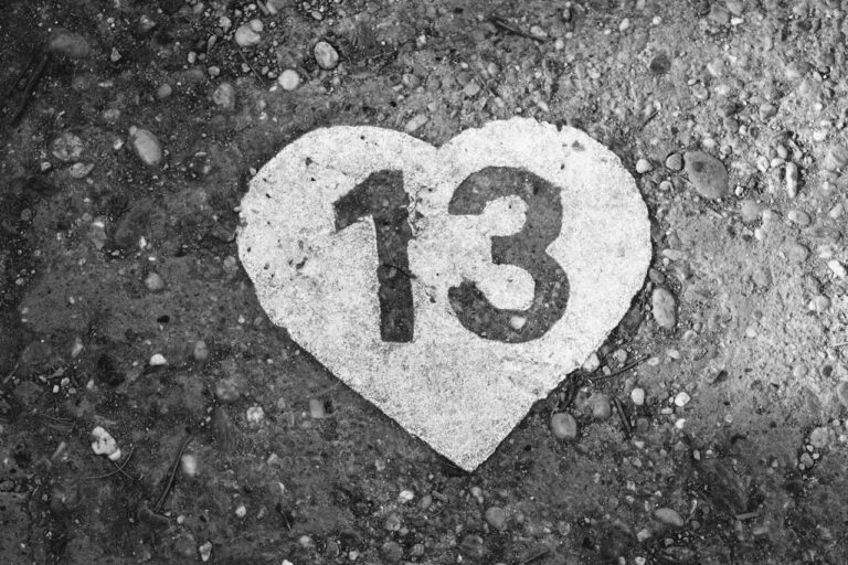 17 Fun Facts About the Number 13 - CrazyNewsDaily.com
